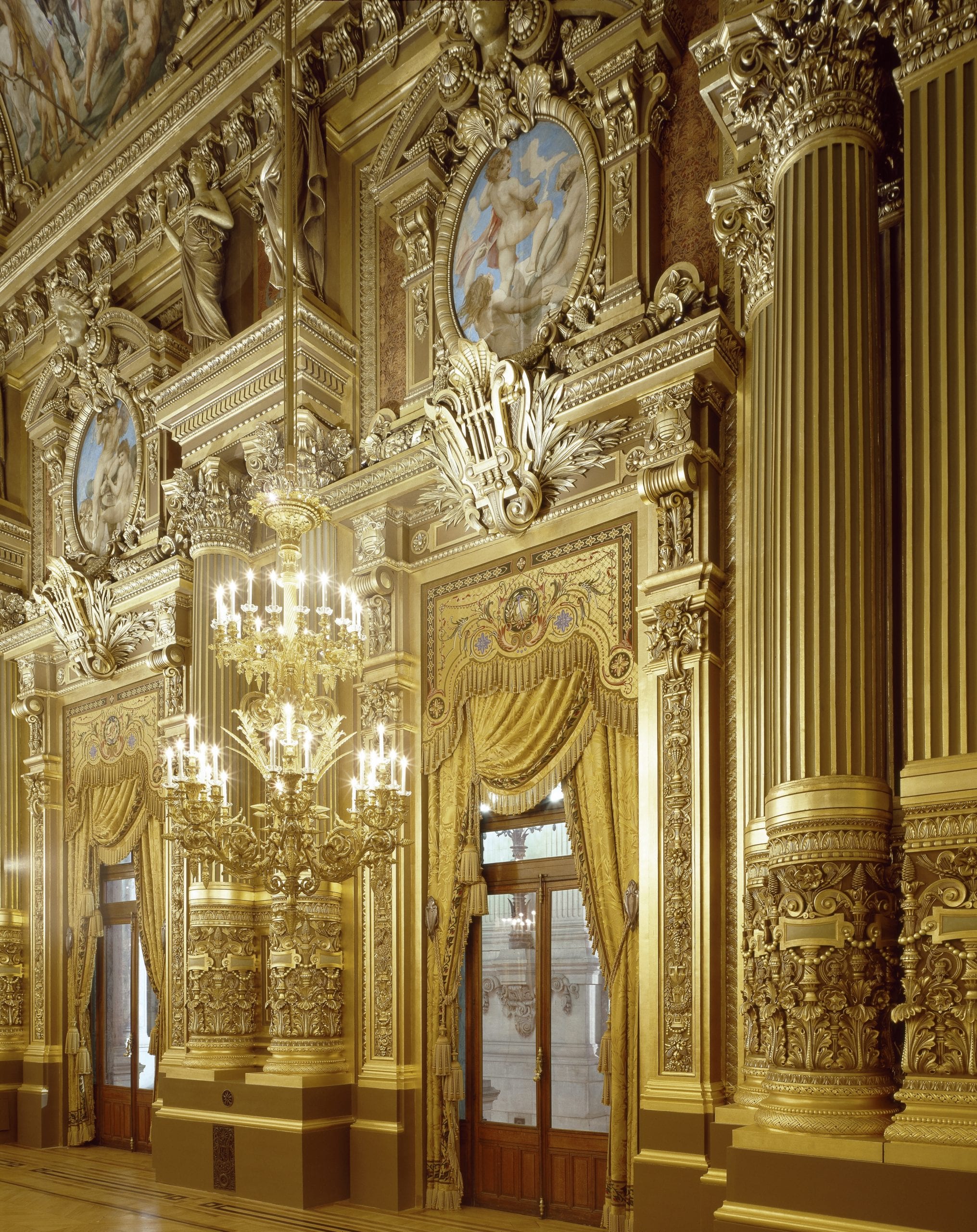 Opéra Garnier - ParExcellence New York