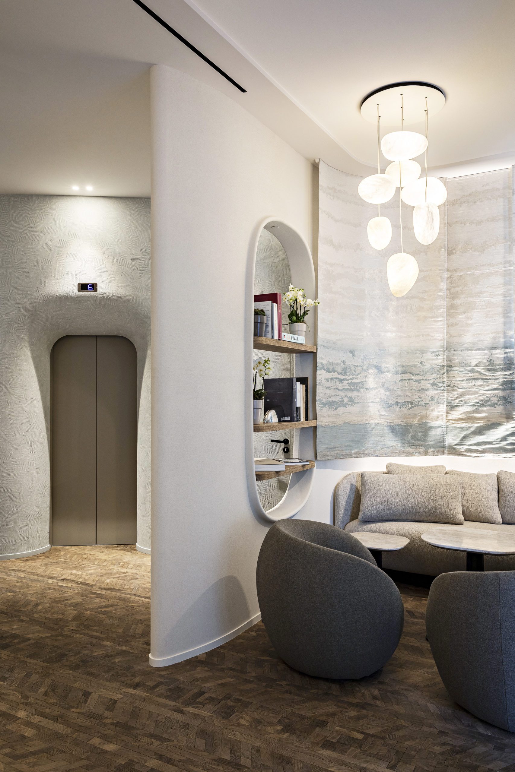 "What Inspires Me" with Raphael Navot